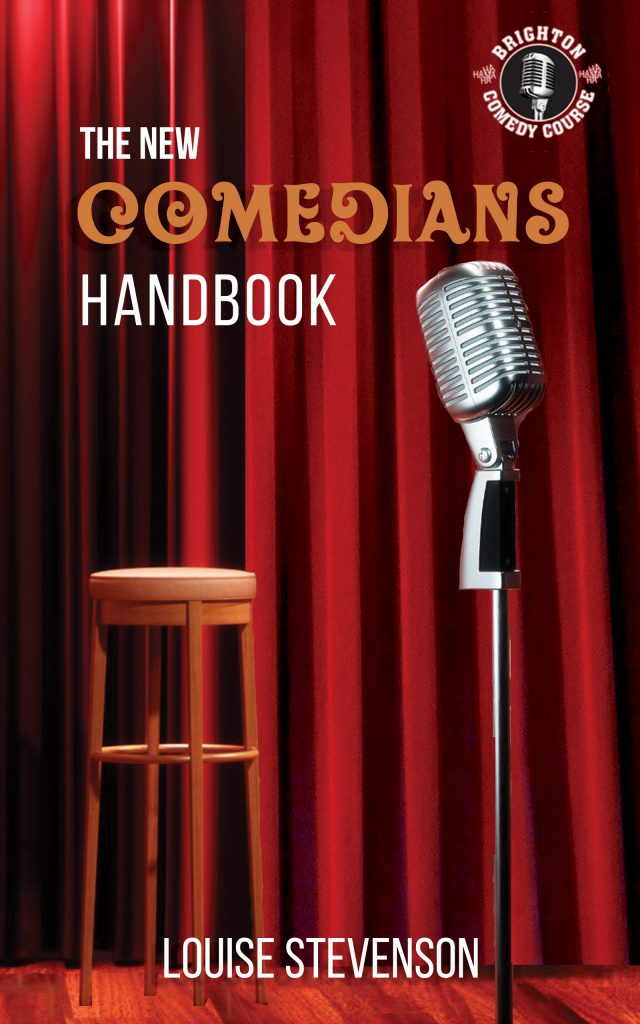 Brighton Comedy Course – For the best stand-up comedy course in the South.